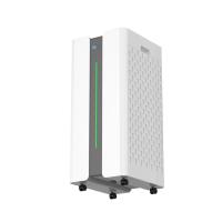 China Ultra Silent Odor Air Purifier With Antibacterial Cotton and Particulates Sensor for sale