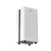China HEPA H13 Air Purifier with Negative Ions and APP Control for Small Rooms for sale
