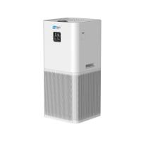 China Smart Standing Air Purifier with H13 HEPA Filter and 400 M3/h CADR for sale