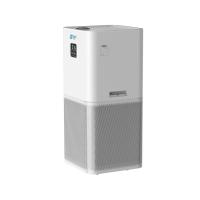 China 1870 Sq. Ft. Coverage Area Quiet Air Purifier with Smart Wind Control and HEPA Filtration for sale