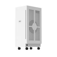 China Adjustable Wind Speed H13 HEPA Air Purifier with Particulates Sensor Antibacterial Cotton UV Lamp for sale