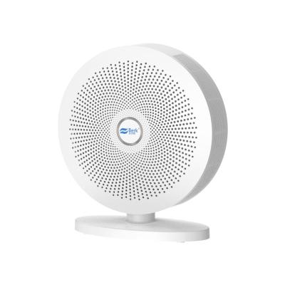 China H13 HEPA Desktop Air Purifier with Airflow Quiet Operation and Activated Carbon Filter for sale