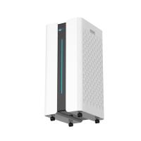 China Advanced Medical Air Purifier with HEPA Filter UV Disinfection Negative Ionizer and Remote Control for sale
