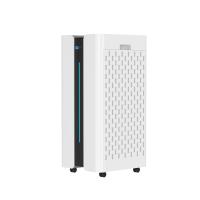 China UV Lamp Negative Ion Air Purifier With 830m3/h Formaldehyde Removal Rate for sale