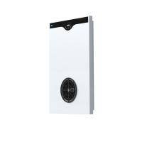 China Smart Air Purifier with Antibacterial Filter and Wireless Control for Large Rooms for sale
