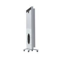 China 110V-240V Commercial Air Purifier with Particulates Sensor and Antibacterial Cotton for sale