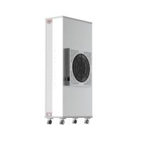 China 3300 Sq. Ft. Antibacterial Cotton Air Purifier With UV Lamp and Timer for sale