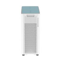 China Smart H13 HEPA Filter Air Purifier With Particulates Sensor And WiFi/Timer for sale
