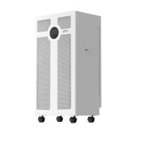 China CE Certified Industrial Air Purifier With Activated Carbon For Smells Air CADR Formaldehyde 460 M3/h for sale