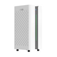 China Smart Pet Odor Eliminator Air Purifier With Remote Control And Advanced Airflow for sale