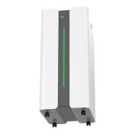 China Best Pet Hair Purifier 2750 Sq. Ft. Coverage 3-Stage Filtration System Adjustable Wind Speed for sale