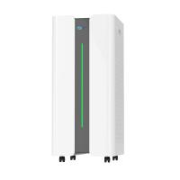 China Best Pet Hair Purifier 2750 Sq. Ft. Coverage 3-Stage Filtration System Adjustable Wind Speed for sale