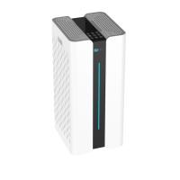 China Smart WIFI Control Household Air Purifier with Antibacterial Filter Formaldehyde Sensor for sale