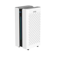 China 2860 Sq Ft Home Air Purifier For Allergies With CADR Formaldehyde 830 M3/h And Modified Activated Carbon Filter for sale
