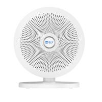 China Ultra Quiet 220 Sq. Ft. Coverage Desktop Air Purifier with HEPA H13 Filter and Night Mode for sale