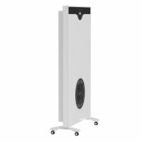 China Effective Commercial Air Cleaner With 2750 Sq. Ft. Coverage And Antibacterial Cotton Filter for sale