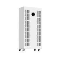 China Remote Controlled Industrial Air Purifier with H13 HEPA Filter for 4000 Sq. Ft. Coverage and 12 Months Filter Life for sale