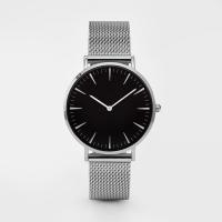 China Mesh Belt OEM Waterproof Fashion Watch 1.4 Inch Quartz Ladies Wrist Watches for sale