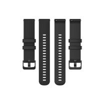 China ODM 20mm 22mm Silicone Watch Strap Multicolor for sale