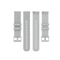 China ODM 20mm 22mm Silicone Watch Strap Multicolor for sale