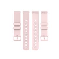 China ODM 20mm 22mm Silicone Watch Strap Multicolor for sale