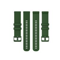 China ODM 20mm 22mm Silicone Watch Strap Multicolor for sale