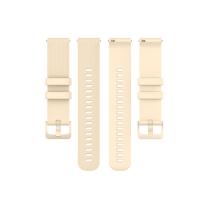China ODM 20mm 22mm Silicone Watch Strap Multicolor for sale
