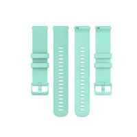 China ODM 20mm 22mm Silicone Watch Strap Multicolor for sale