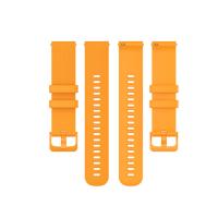 China ODM 20mm 22mm Silicone Watch Strap Multicolor for sale