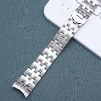 China OEM 18mm Watch Band Strap Luxury 316L 22mm Metal Watch Band for sale