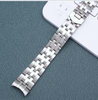 China OEM 18mm Watch Band Strap Luxury 316L 22mm Metal Watch Band for sale