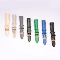 China RoHS 20mm Leather Watch Strap Quick Release 15g 16mm Watch Strap for sale