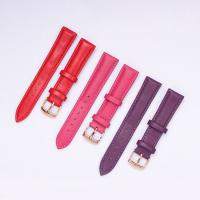 China RoHS 20mm Leather Watch Strap Quick Release 15g 16mm Watch Strap for sale