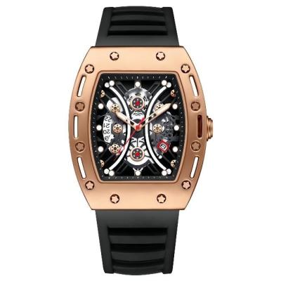 China Timepiece 12mm Quartz Plastic Watch 100g  Mens Fashion Plastic Watch for sale