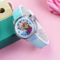 China Kids Marvel Wristwatch 20cm 3BAR SpiderMan Comic Colorful Wrist Watch for sale