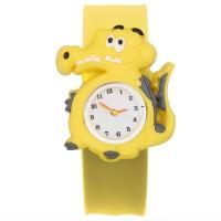 China Cute Animals 3BAR Waterproof Kids Watch Plastic Colorful Ultraman Watch for sale