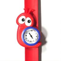 China Cute Animals 3BAR Waterproof Kids Watch Plastic Colorful Ultraman Watch for sale