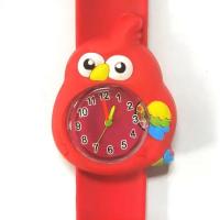 China Cute Animals 3BAR Waterproof Kids Watch Plastic Colorful Ultraman Watch for sale