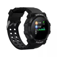 China 5ATM Smart Watch 42mm Sport Watch Kcal BMP Fitness Tracker Smart Watch for sale