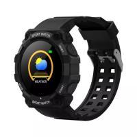 China 5ATM Smart Watch 42mm Sport Watch Kcal BMP Fitness Tracker Smart Watch for sale