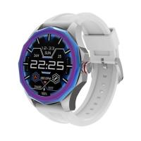 China Chargeable Battery 42mm Sporty Smart Watch 5ATM Stainless Steel Smart Watch for sale