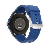 China Chargeable Battery 42mm Sporty Smart Watch 5ATM Stainless Steel Smart Watch for sale