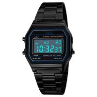 China Unisex 3BAR Waterproof Digital Watch OEM 36*33mm Waterproof Chronograph for sale