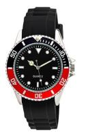 China Gents Ombre Silicone Quartz Watch Luminous Dial FCC Mens Silicone Band for sale