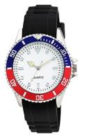 China Gents Ombre Silicone Quartz Watch Luminous Dial FCC Mens Silicone Band for sale