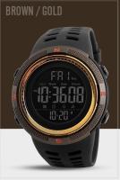 China Water Resistant 3ATM All Plastic Quartz Watch 48mm Lcd Quartz Watch for sale