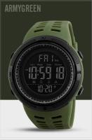 China Water Resistant 3ATM All Plastic Quartz Watch 48mm Lcd Quartz Watch for sale