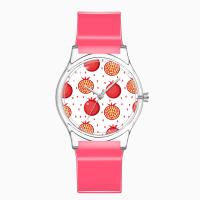 China Japan Movt OEM 11mm Plastic Wrist Watch 3ATM Waterproof Plastic for sale