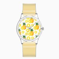 China Japan Movt OEM 11mm Plastic Wrist Watch 3ATM Waterproof Plastic for sale