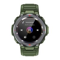 China Black OEM Fitness Waterproof Watch BMP Touch Screen Smart Message Reminder for sale